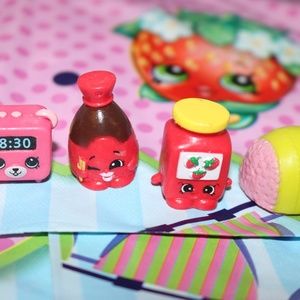 Moose | Other | 3 Bakers Dozen Lot Of Random Shopkins | Poshmark